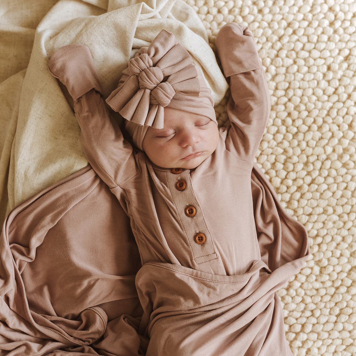 Bowy Baby Turbans – Bowy Made