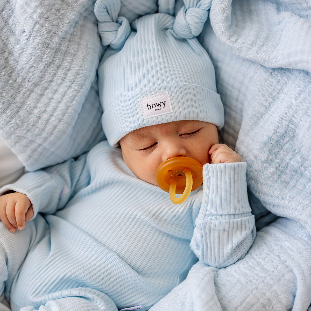 Newborn and Baby Boy Clothes Online – Bowy Made