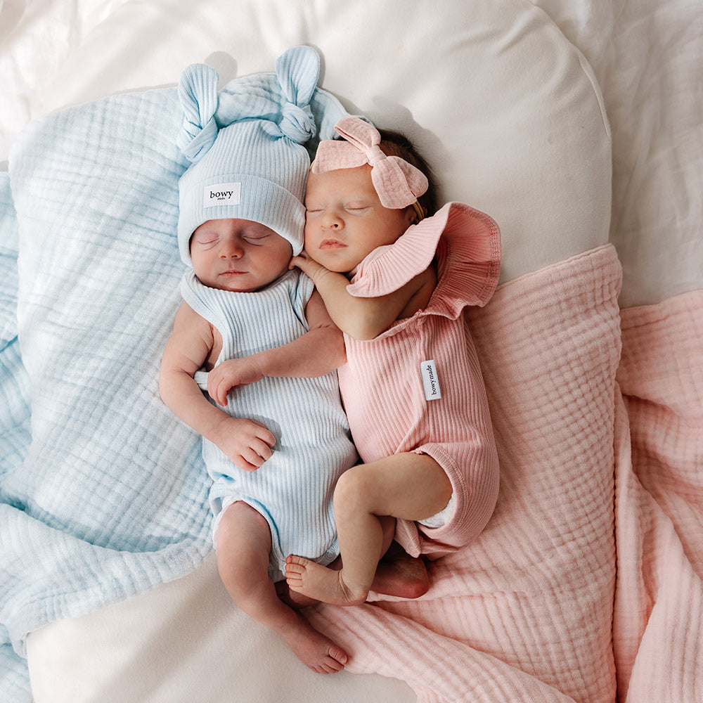 New Release Baby Clothes | Bowy Summer Collection – Bowy Made