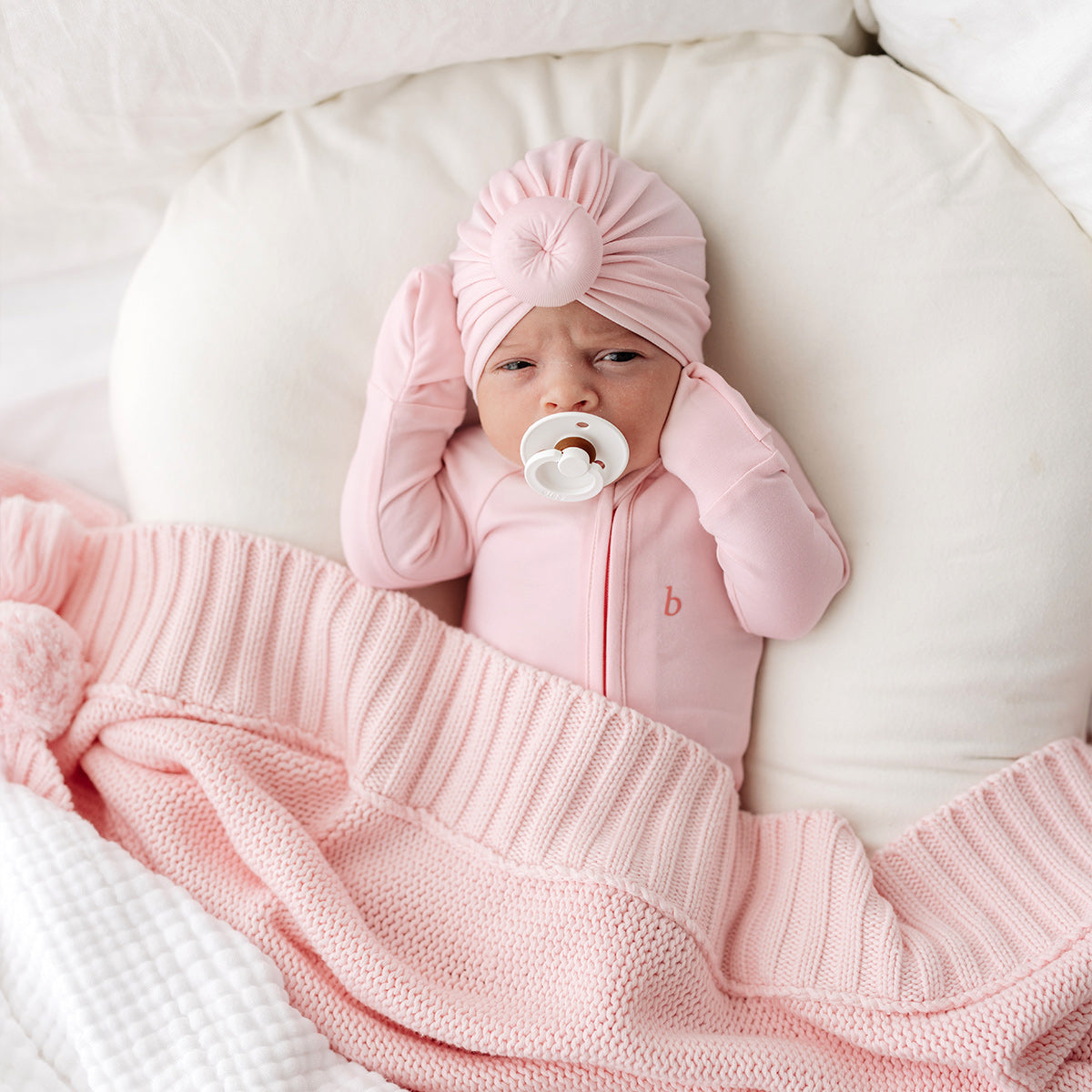 Pink – Bowy Made