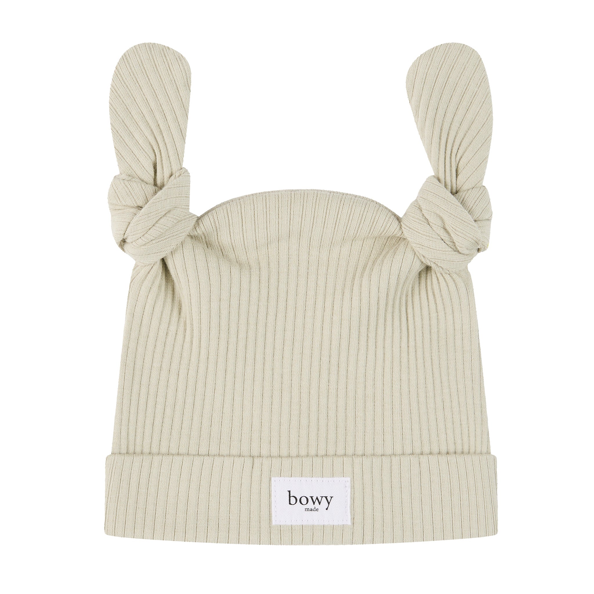 Double Knot Beanie - Clover – Bowy Made